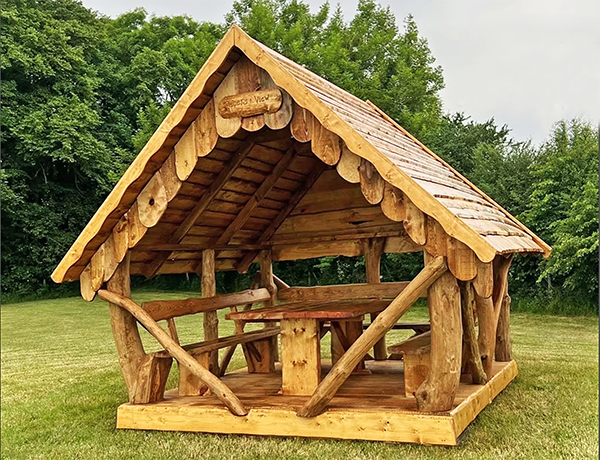Wooden Gazebos For Your Garden | Timber Team UK